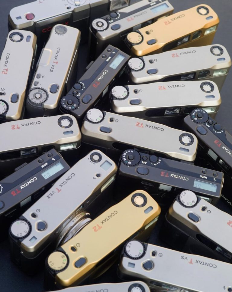 CONTAX T3 vs T2 vs T 徹底比較 - フィルムカメラの買取り | 【宅配・出張買取り】買取の鶴岡